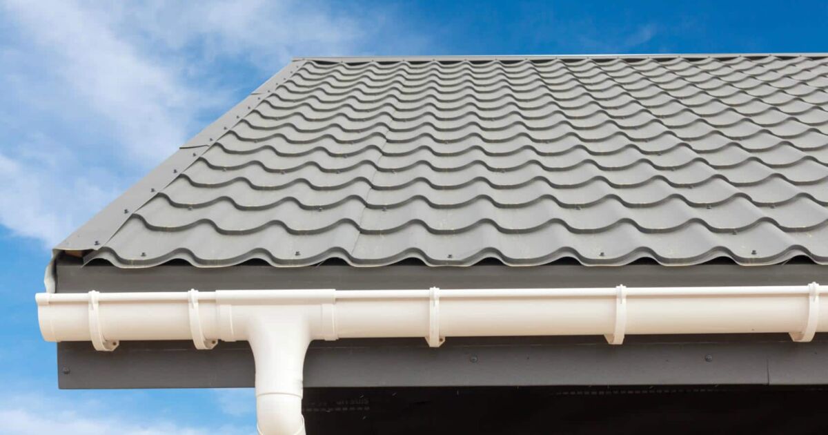 Tips vid val av takmaterial - 2 Snickare